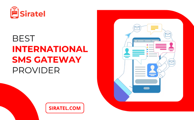 Best International SMS Gateway Provider for Businesses 2025