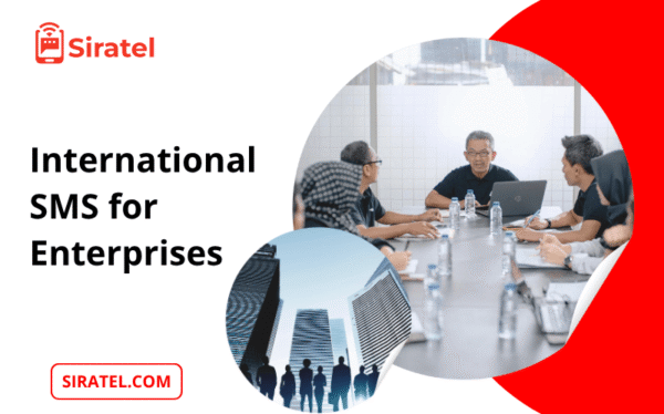 International SMS for Enterprises | How Global Brands Communicates