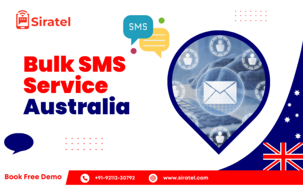 Bulk SMS Service Australia (2026) | Best Bulk SMS Provider